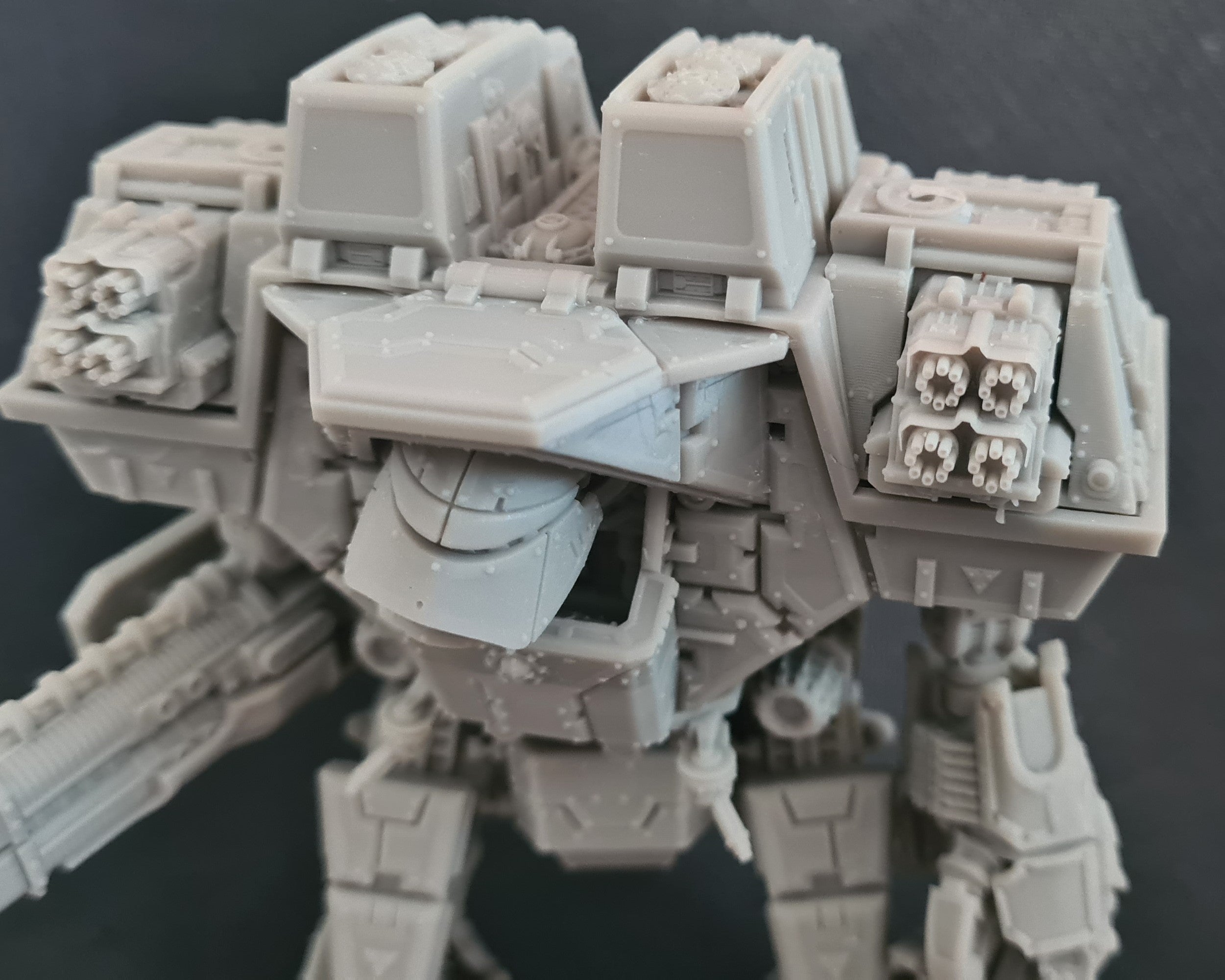 Lucian Heavy Titan – printforge3d