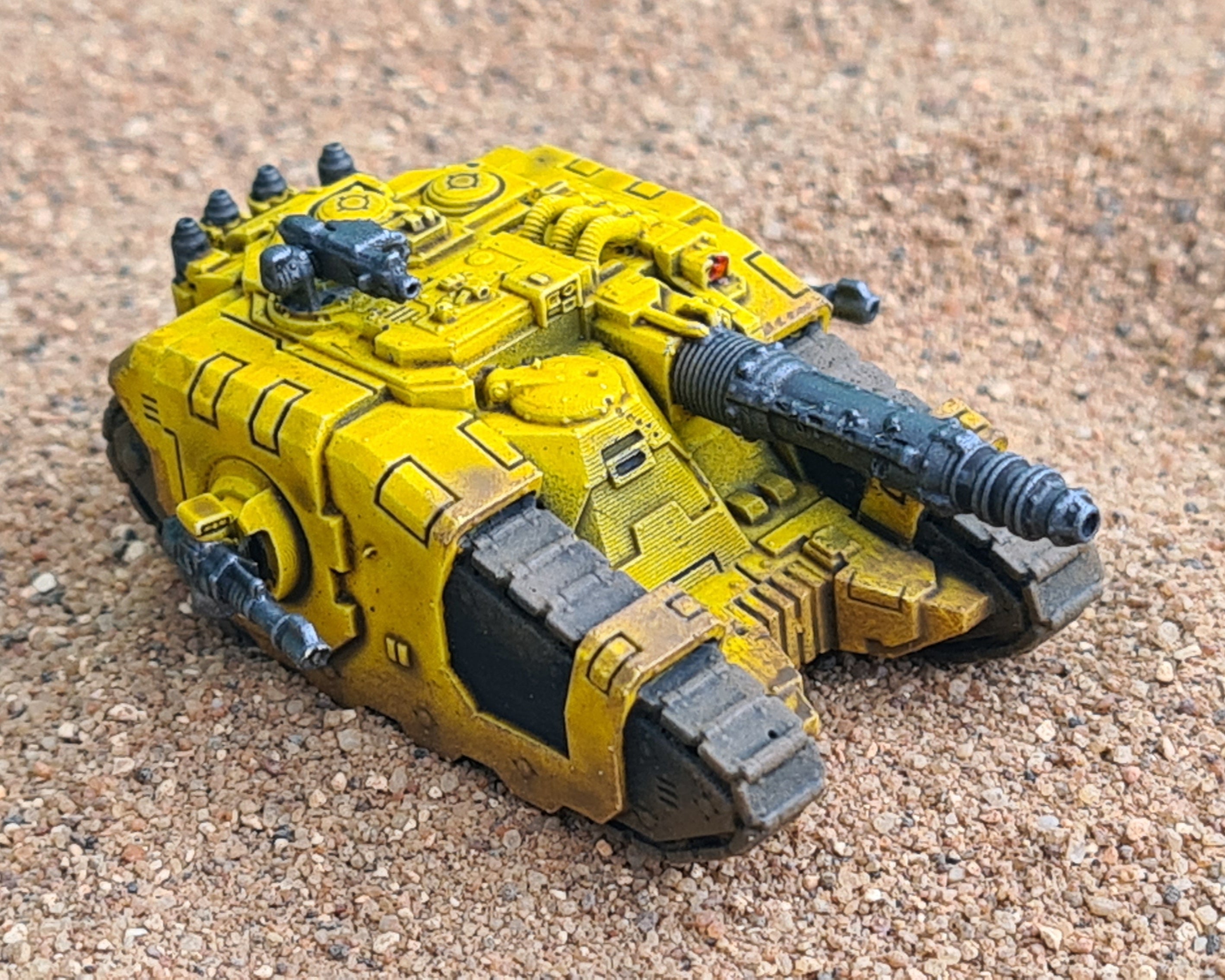 Medium Tank Hunter - Neutron – printforge3d