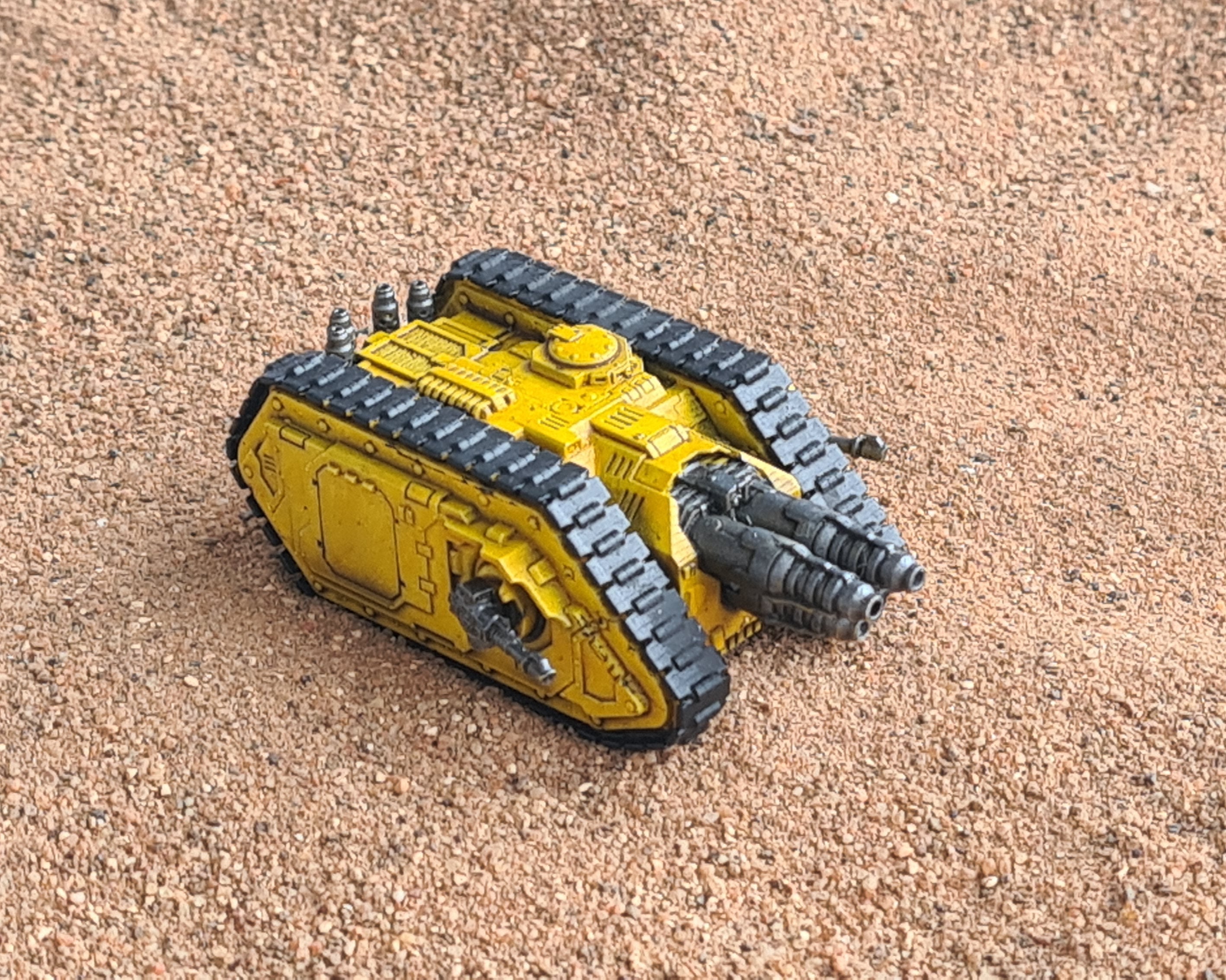 Heavy Tank Destroyer - Neutron – printforge3d