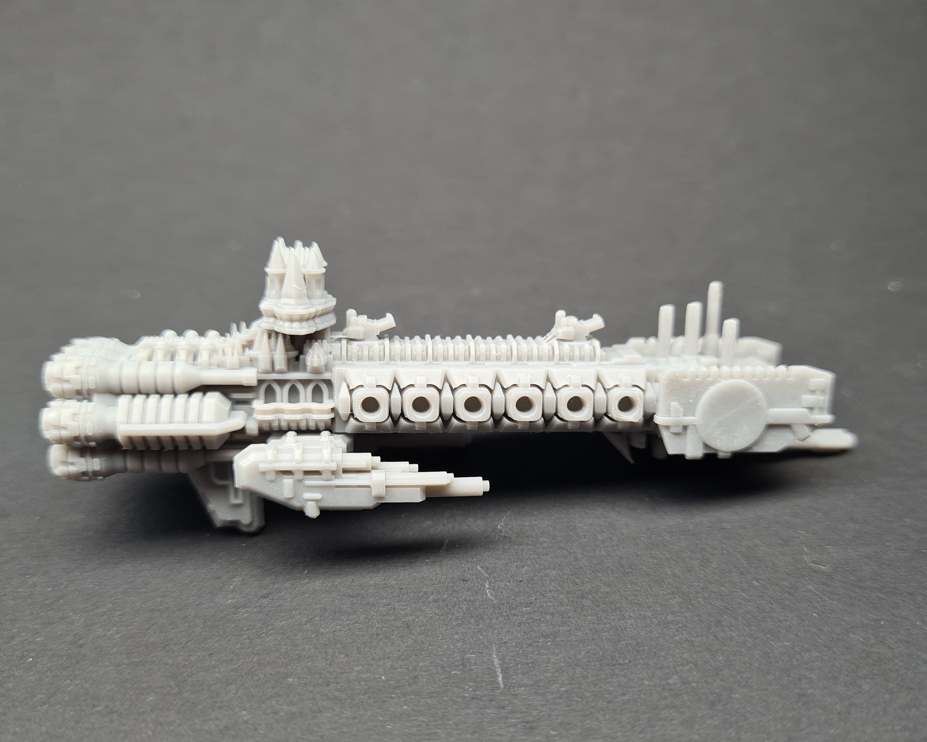 Light Cruiser – printforge3d
