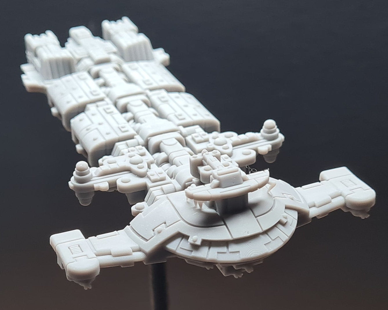 Explorer Starship – printforge3d