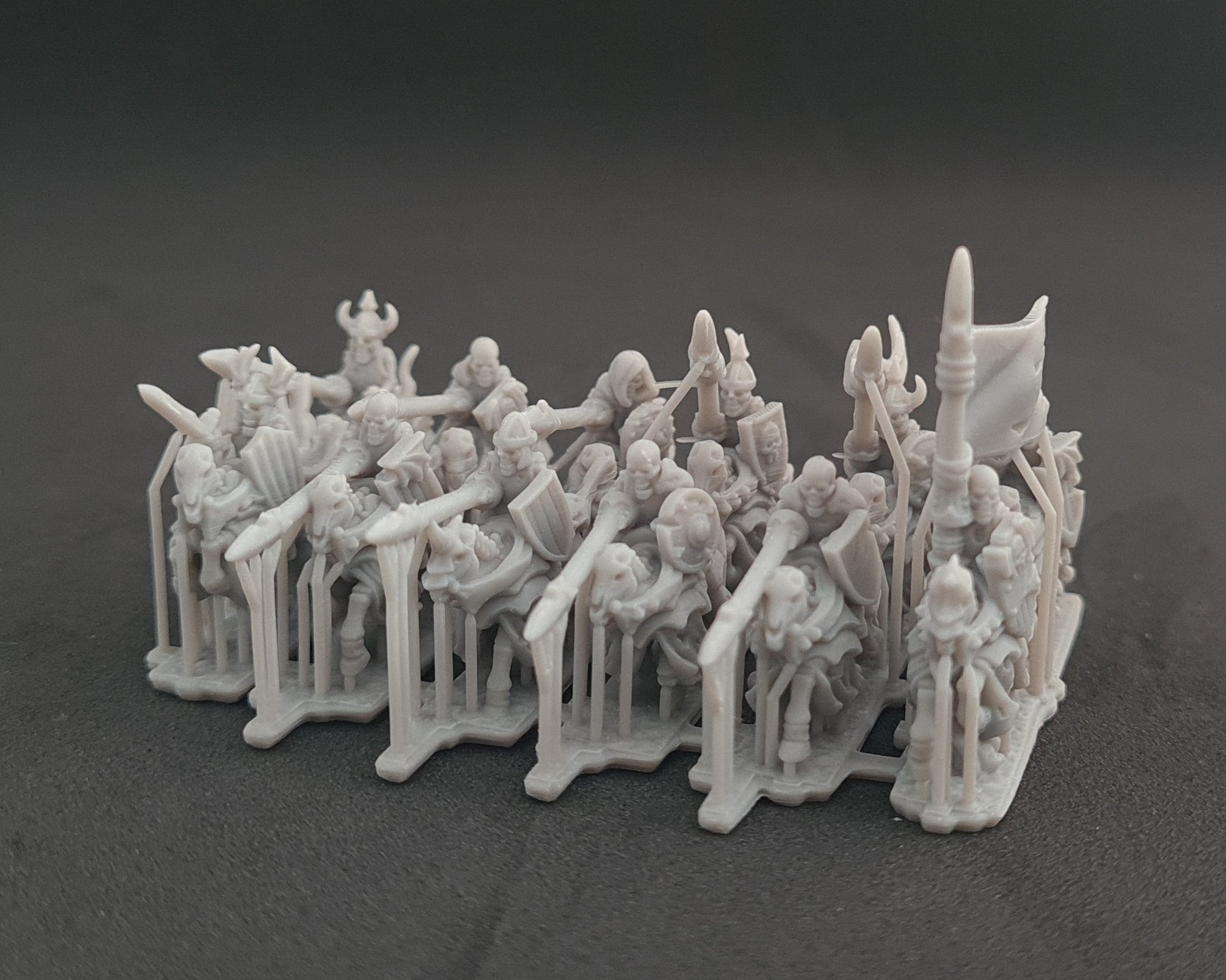 Undead Black Knights A – printforge3d