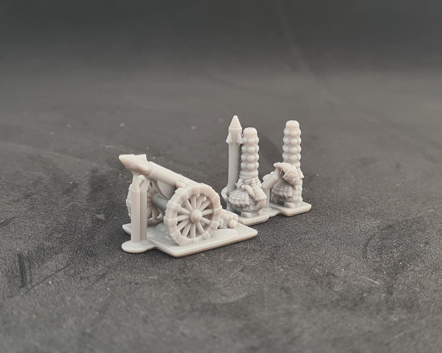 Chaos Dwarf Death Rocket – printforge3d