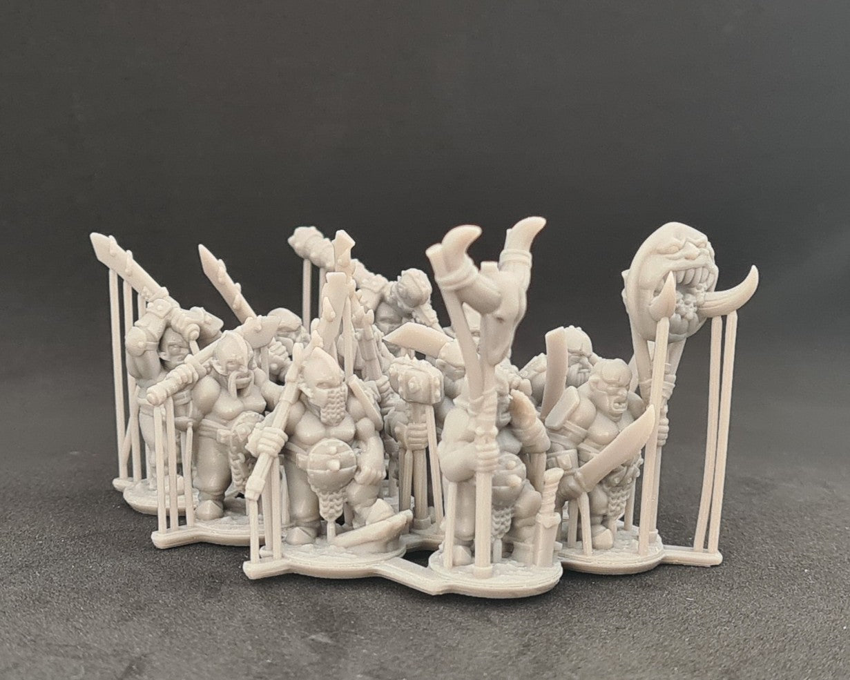 Ogre Ironguts – printforge3d