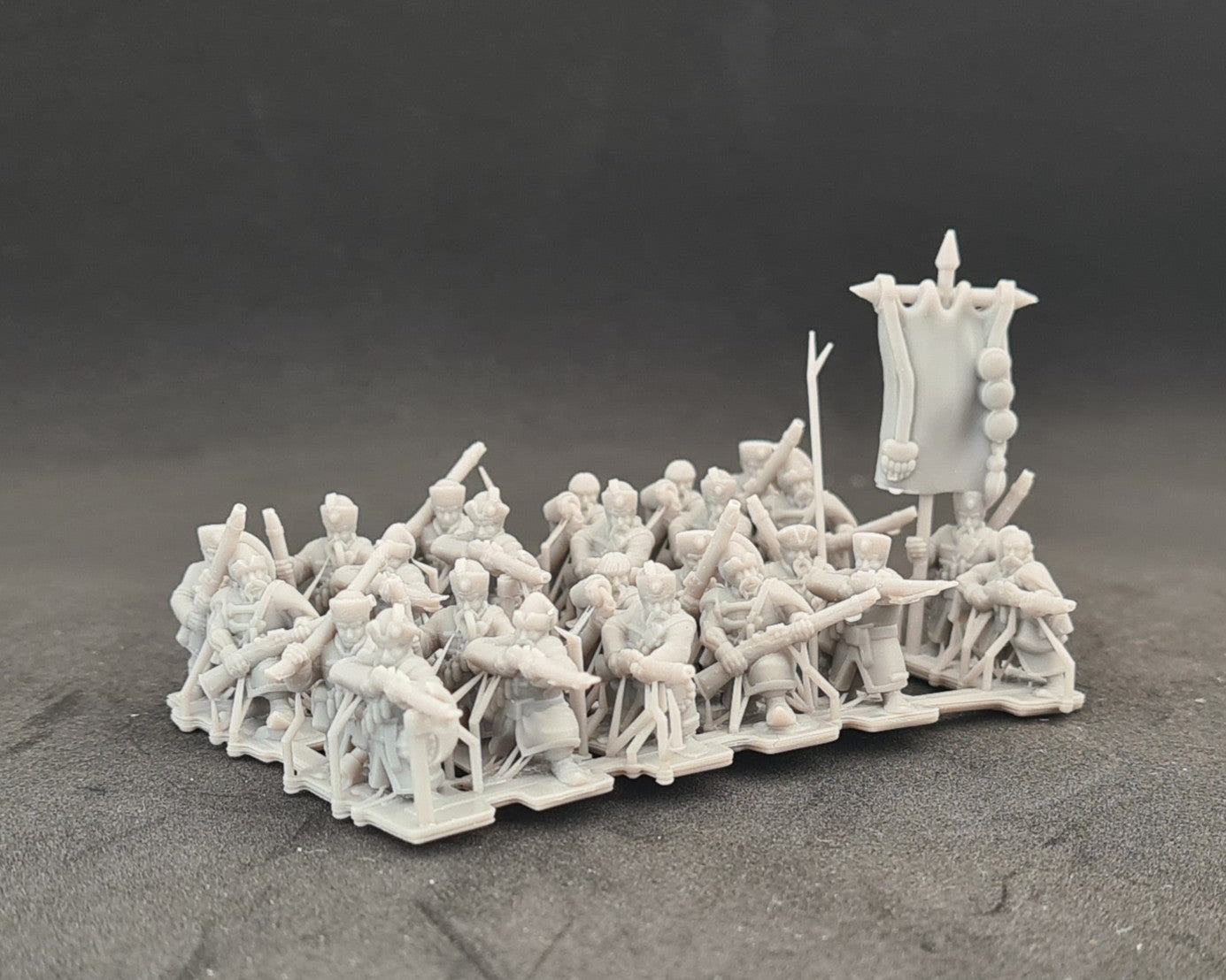 Kislev Red Guard – printforge3d